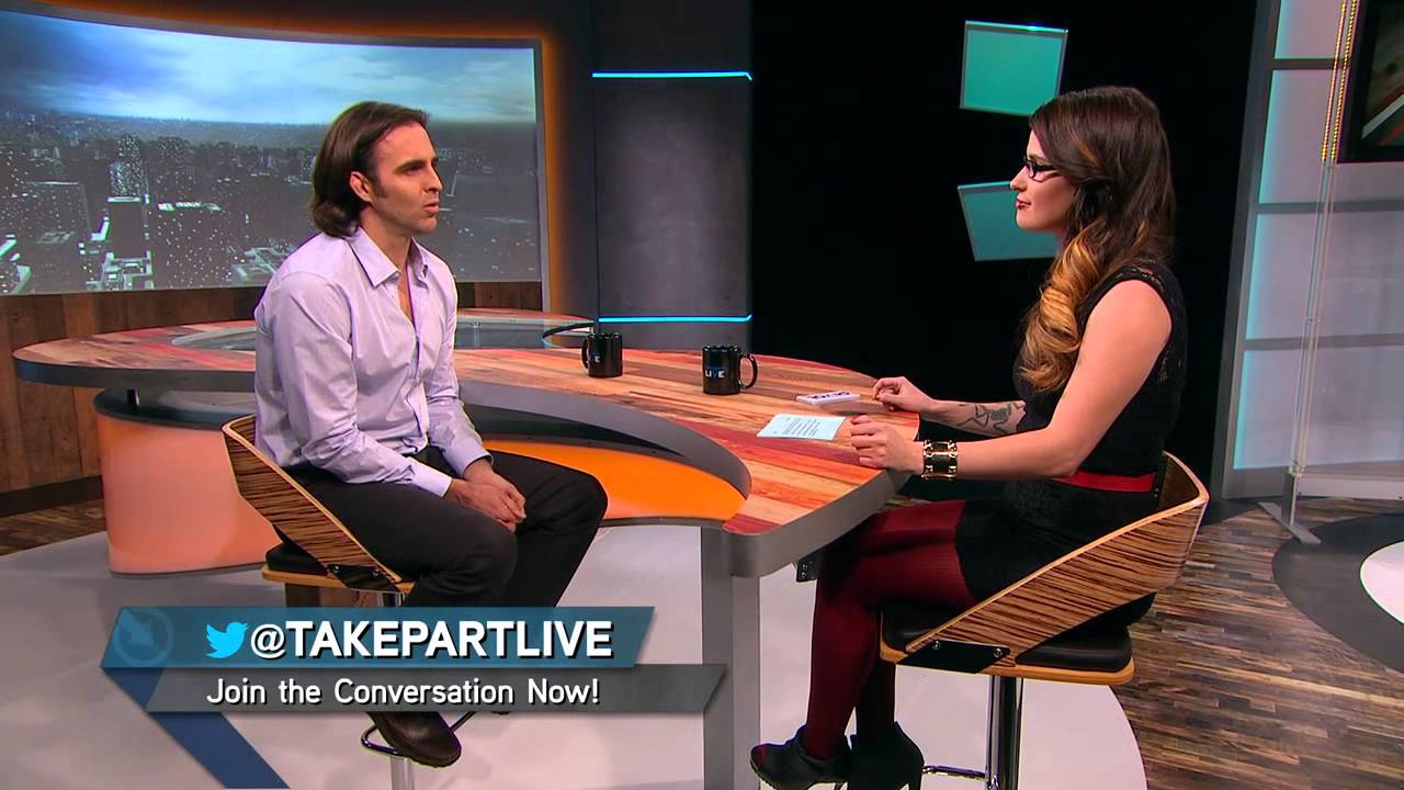Sam Polk Discussing Groceryships on TPL - YouTube