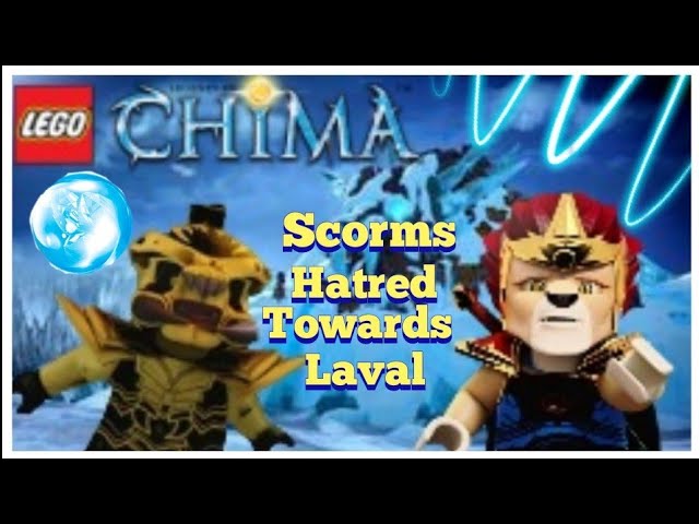 Lego Chima Scorm