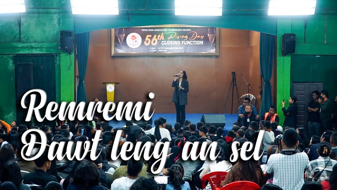 Remremi (LPS Youth Icon 2024, Top 10) | Dawt leng an sel | Vertical ...