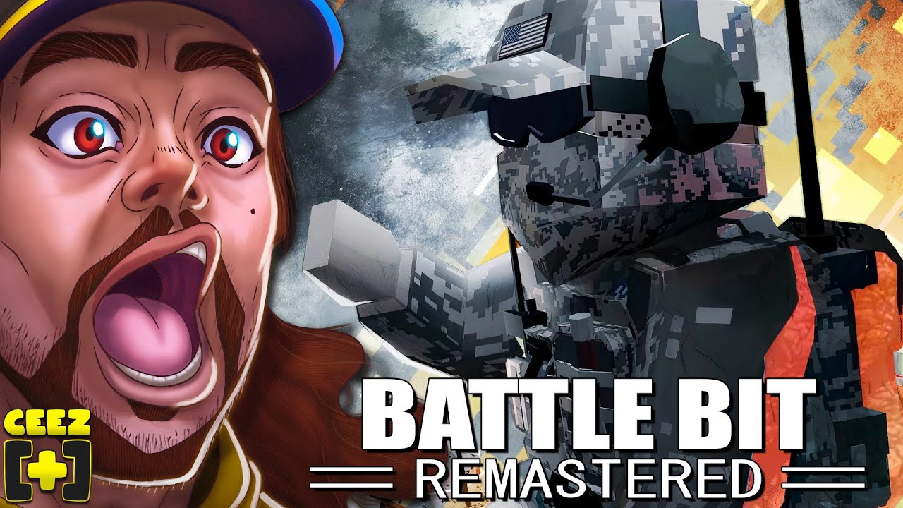 The EU BattleBit Remastered Experience! - YouTube