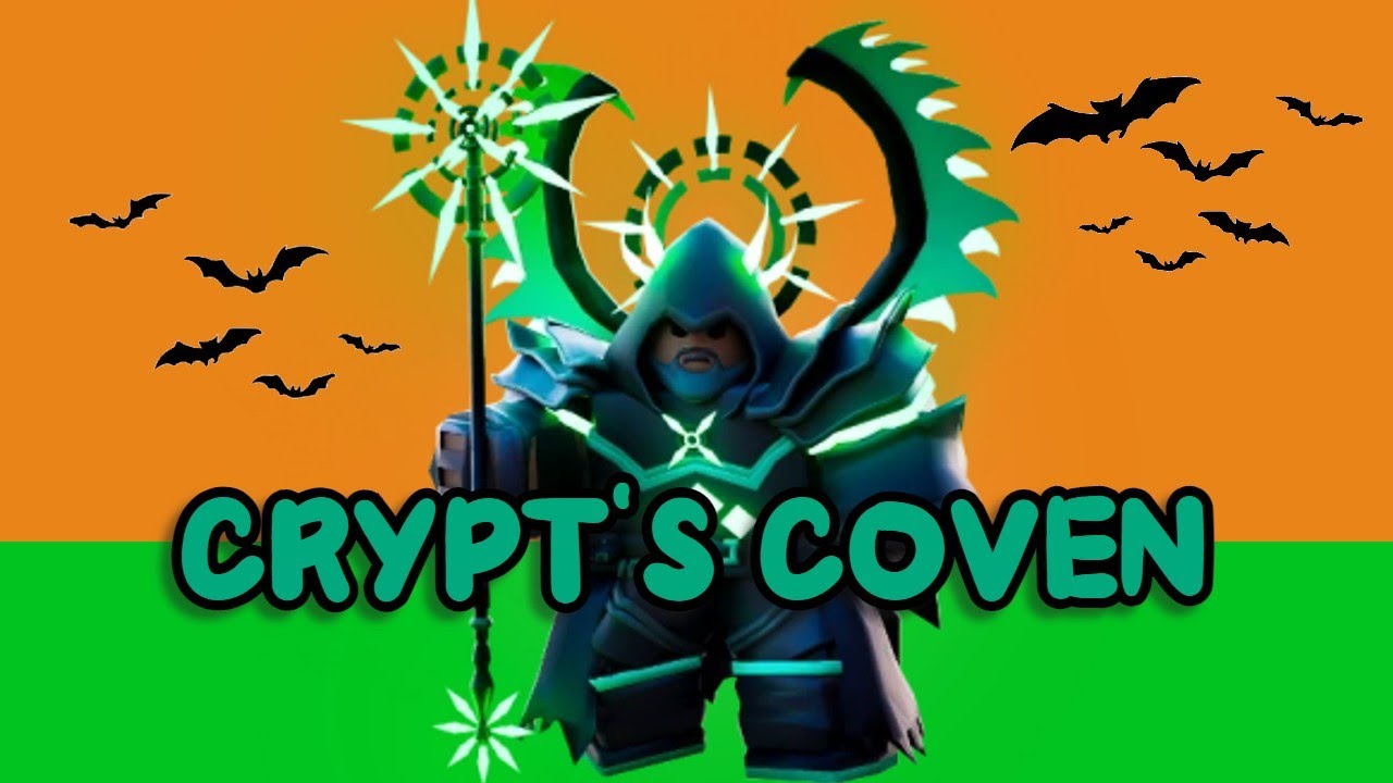 I FINALLY beat the CRYPT'S COVEN Event! (Roblox Bedwars) - YouTube