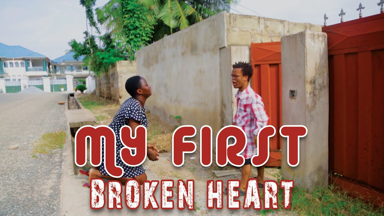 MY FIRST BROKEN HEART - YouTube