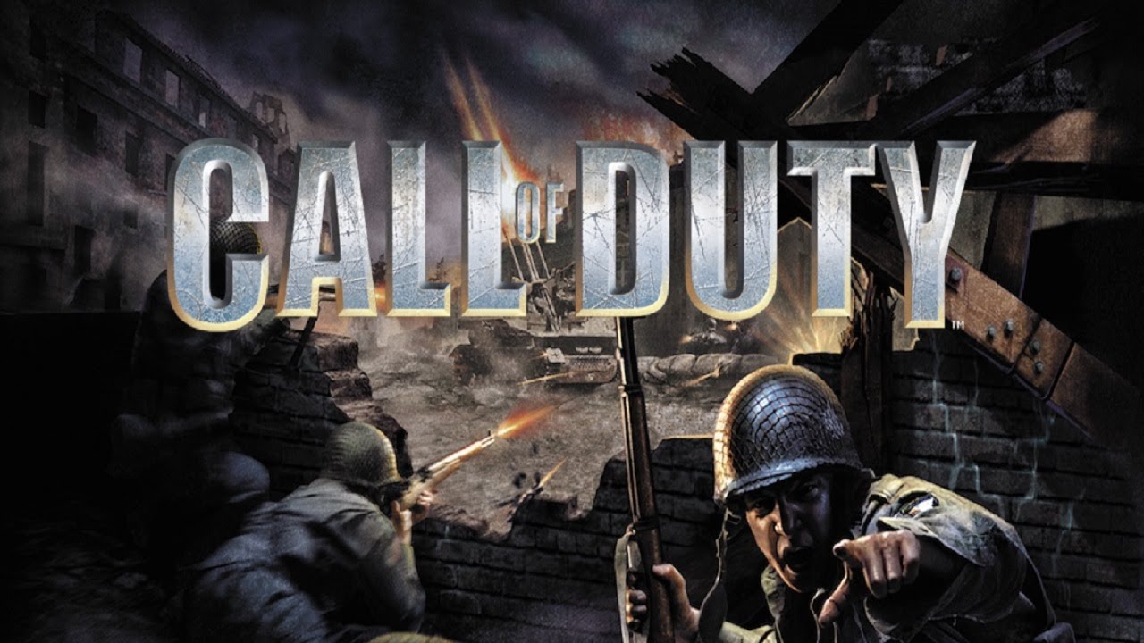 Call of Duty 1 intro cutscene - YouTube
