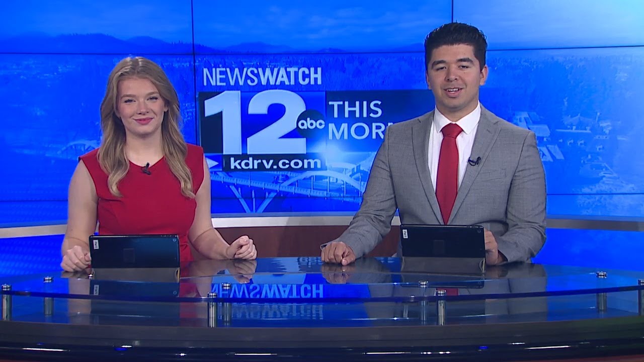 NewsWatch 12 This Morning: Top Stories - YouTube