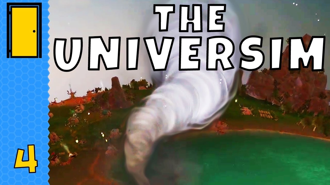 The Universim - Part 4: SWIRLY THING ALERT! - Colony Building God Game ...