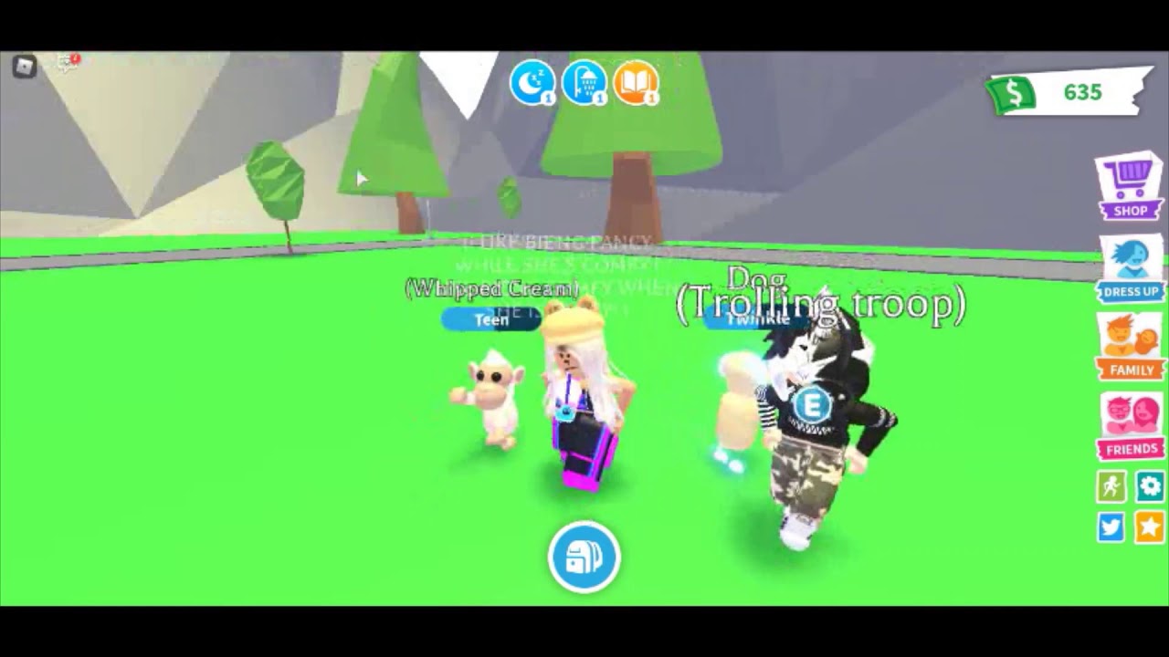 -Clown Parade *MEME* *ROBLOX* Adopt Me* - YouTube