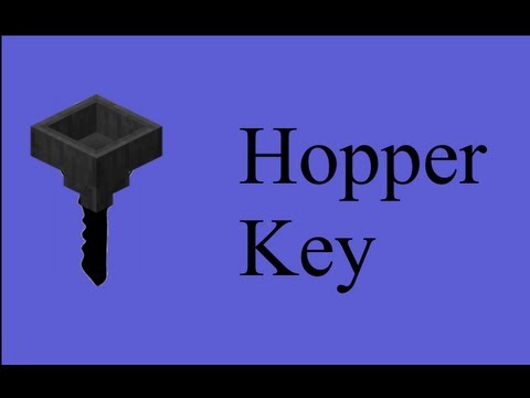 Hopper Key - YouTube