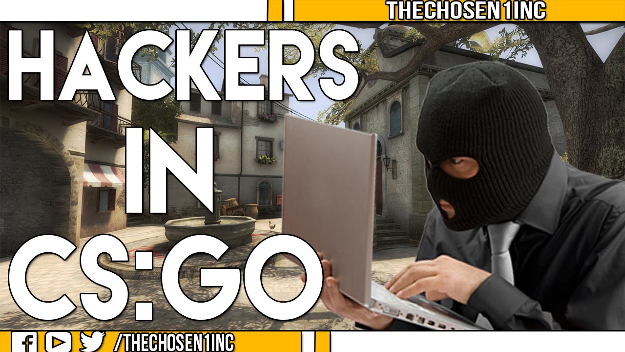 Lets Talk: Hackers In CS:GO - YouTube