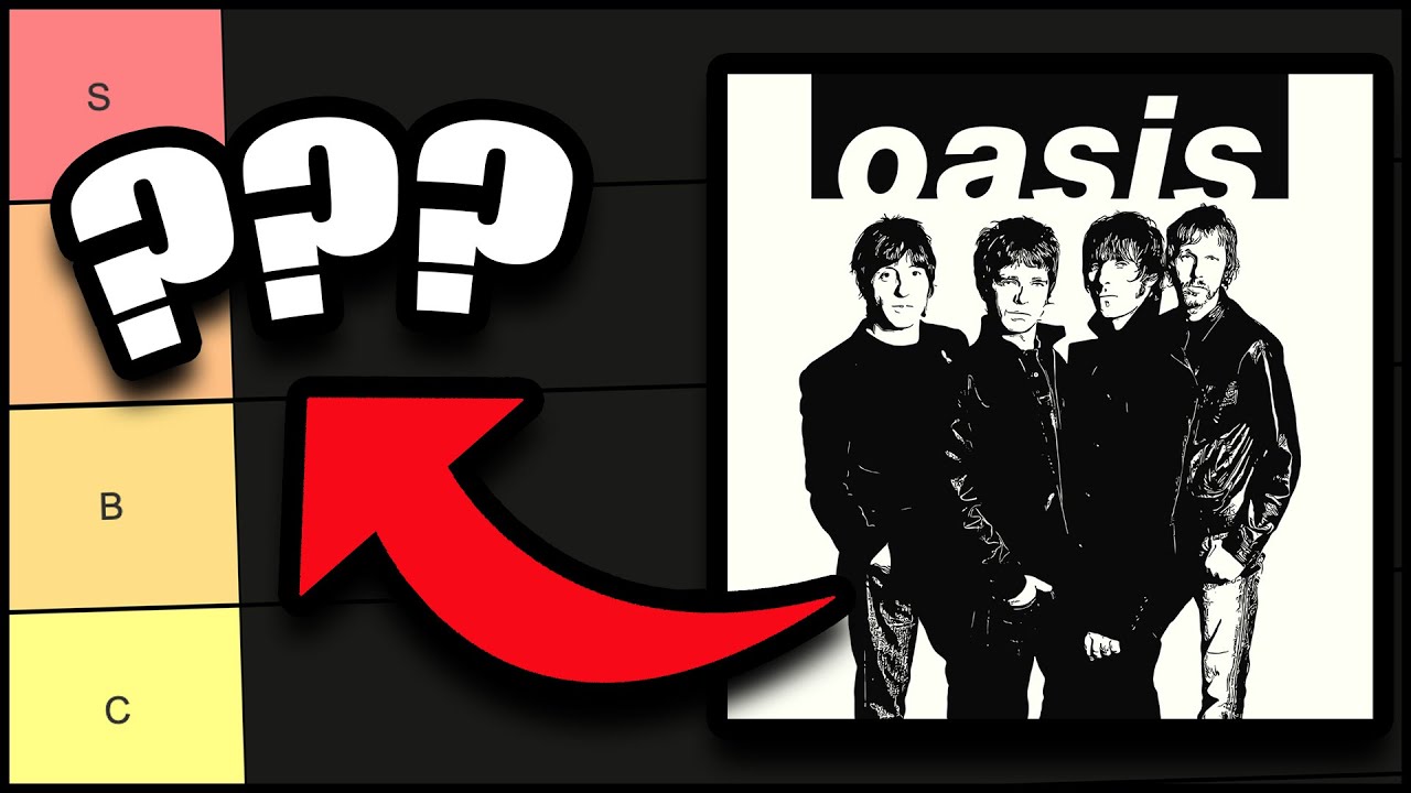 Oasis REUNITED So We Ranked Their ENTIRE Discography - YouTube