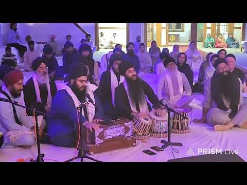 004 Bhai Triman Singh Jee Windsor - Cleveland Raensbhayee Keertan August 22nd 2026