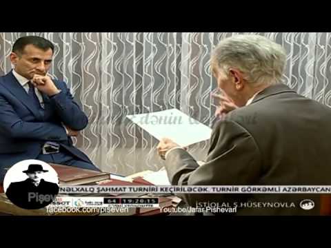 Pişəvəri Bakı 31 Mart soyqırımının şahidi