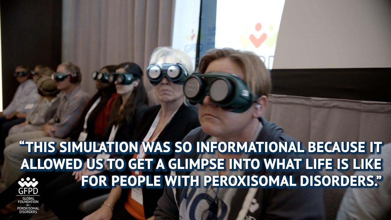 GFPD | Deaf-Blind Simulation: A perspective on the experience of our ...