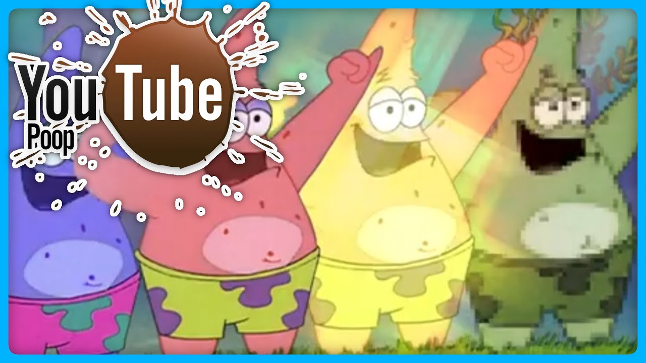 YTP: SpringFling Gets Job then Meets Sassy Chips - YouTube