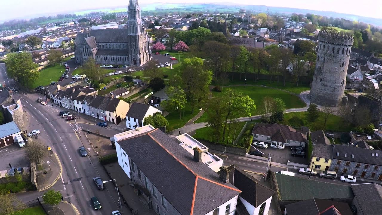 Nenagh Courthouse and Heritage Centre - YouTube
