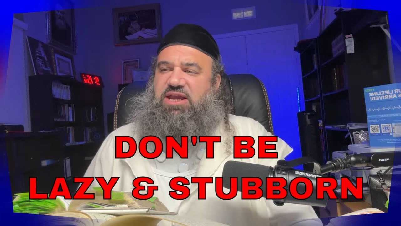 Rabbi Yaron Reuven is live! - YouTube