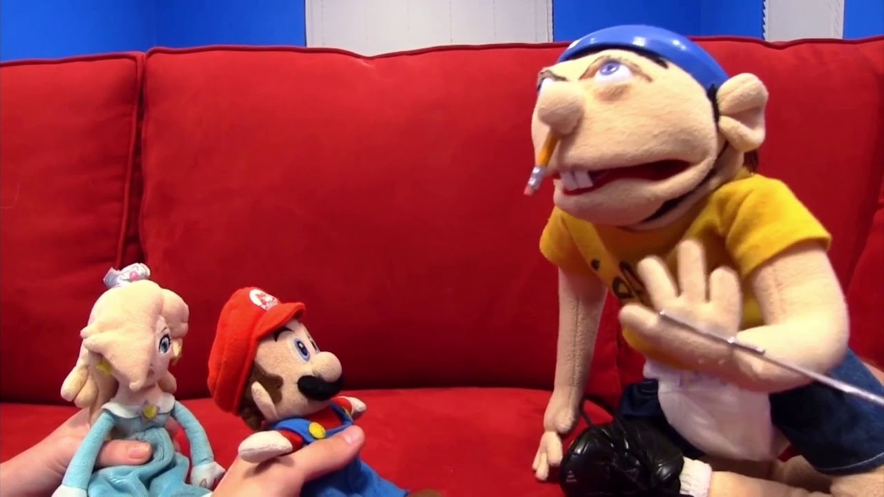 Jeffy Sings “I Don’t Have Too” Song - YouTube