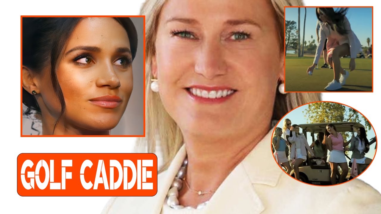 Meg PANICKED As Rare Interview Shows She Was Golf Caddie Hired From ...