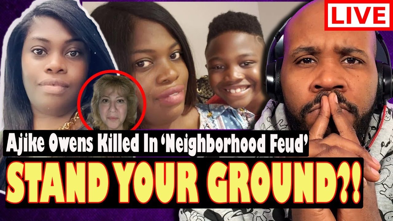 Stand Your Ground Neighborhood Feud Led To Mother Of Four Getting Sht Through Neighbors