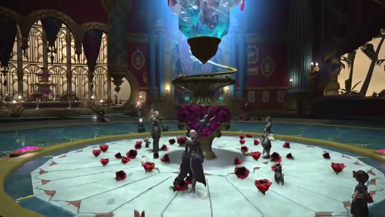 #38 Eulmore (Liberated) | Final Fantasy XIV: Shadowbringers - YouTube