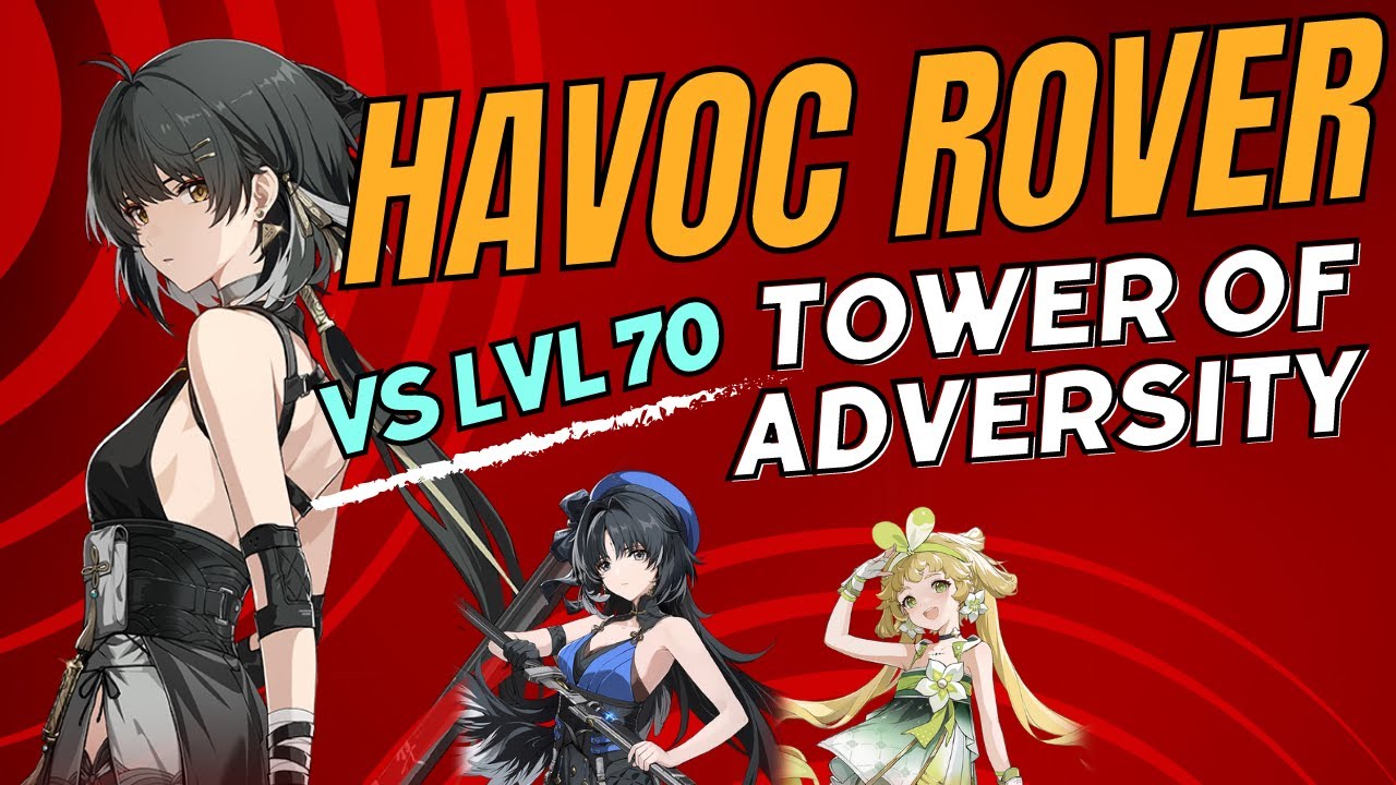 Havoc Rover Destroys Thundering Memphis | Tower of Adversity ...