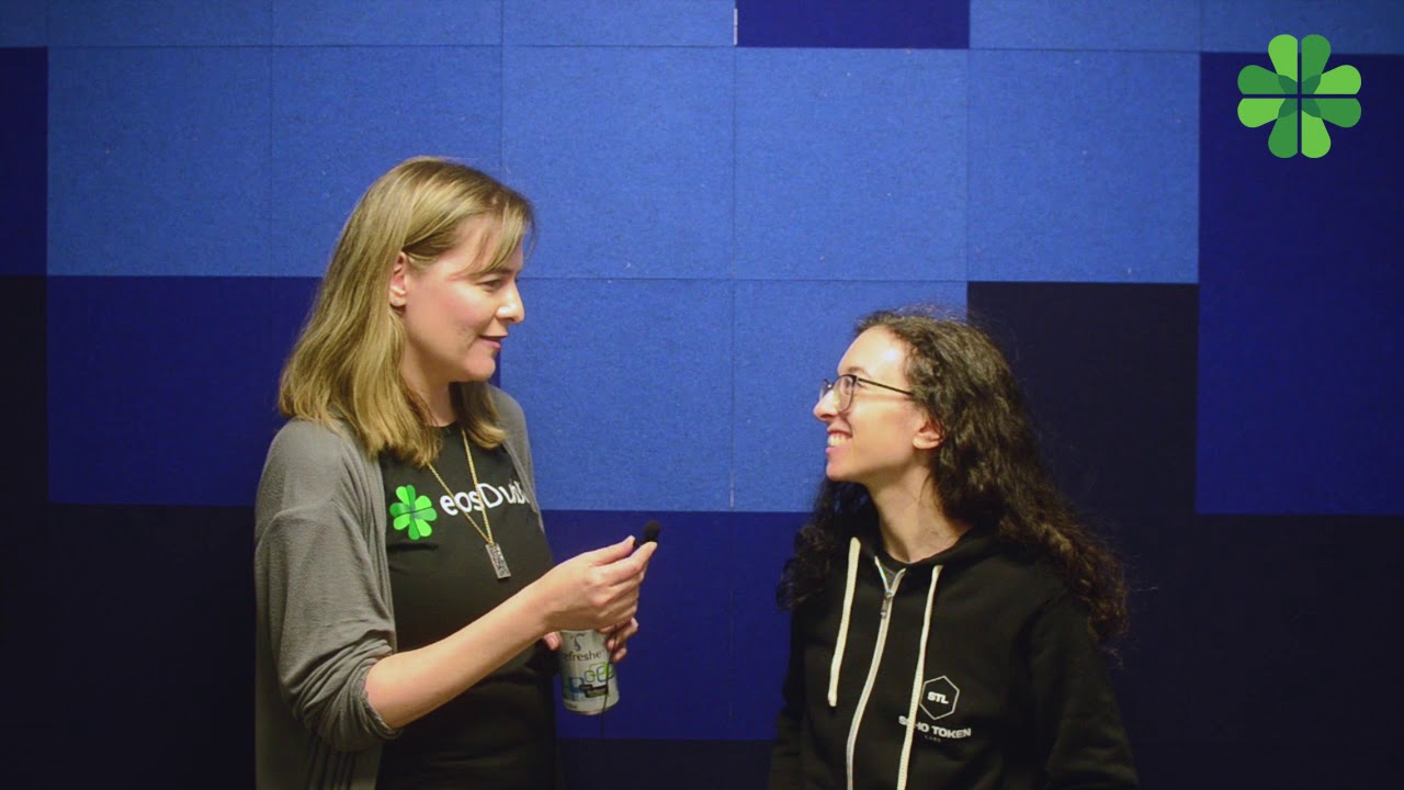 Elissa Shevinsky, CEO of SOHO Token Labs - YouTube