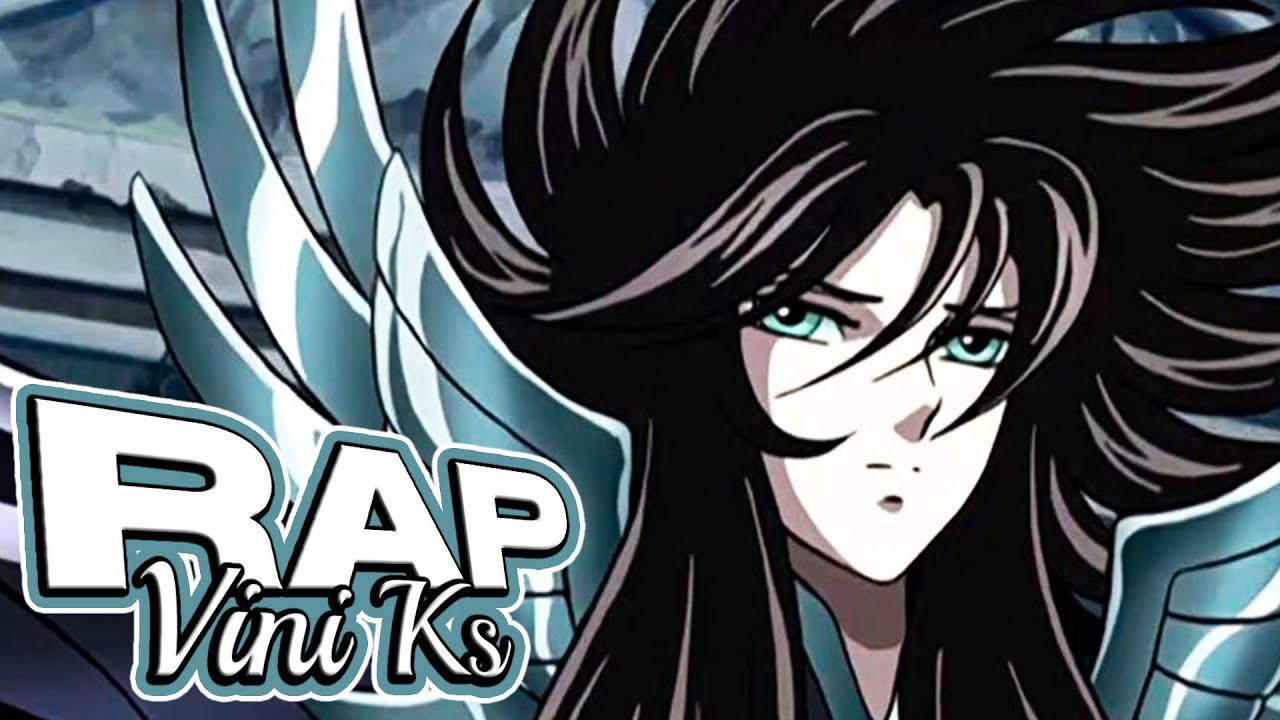 RAP | Hades (Cavaleiros Do Zodíaco) | VINI KS - YouTube