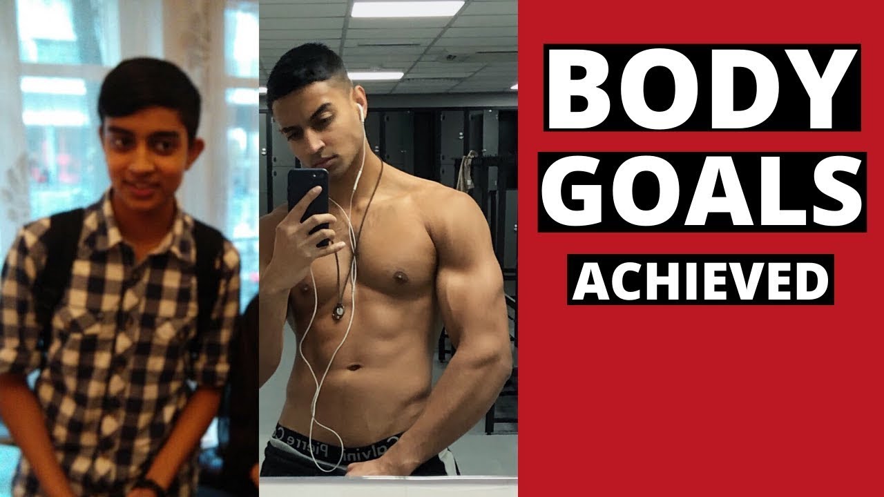 Whats life like after achieving your body goals: 5 year body ...