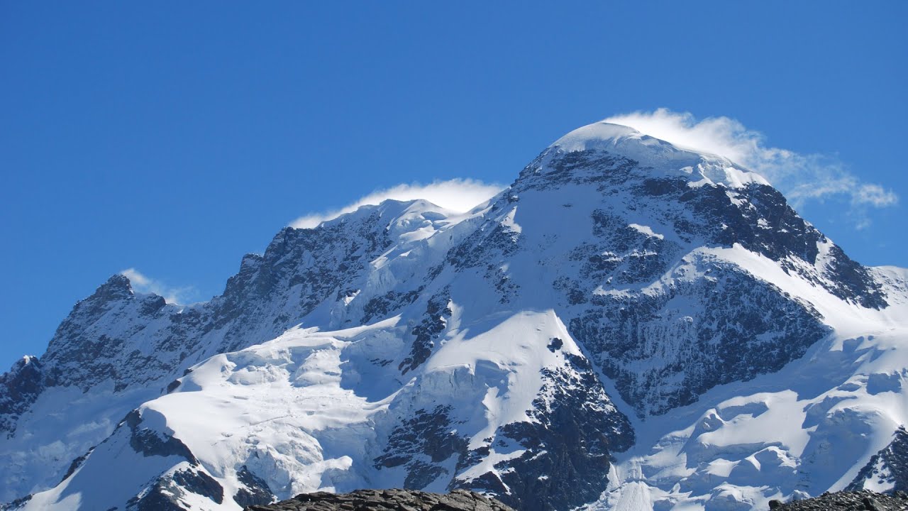 How I almost DIED on a 4000m Mountain! - YouTube