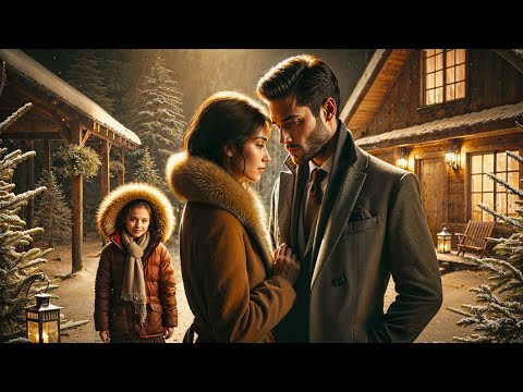 Single Dad CEO Tries Not to Kiss Her—But His Daughter Says “Just Do It”