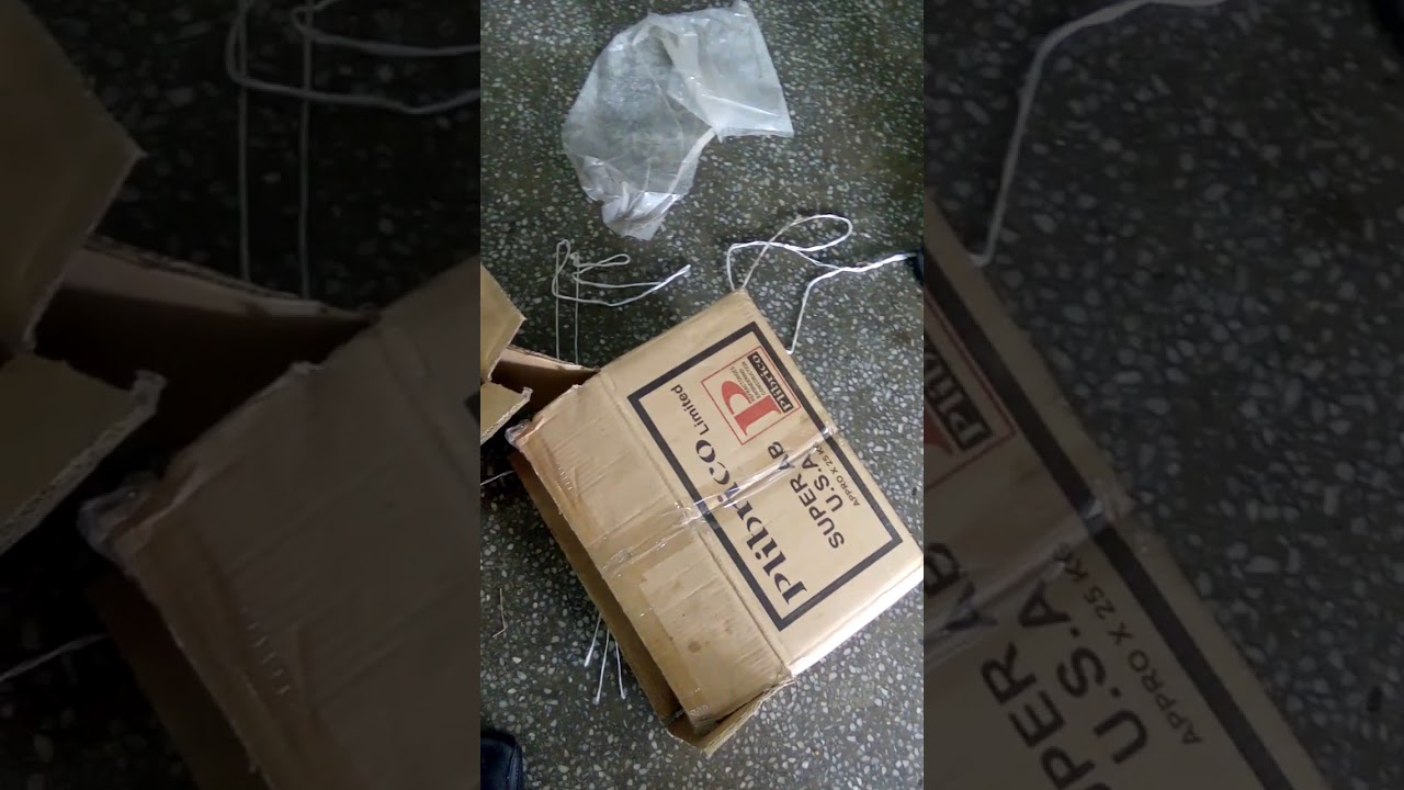 Mixing process of Refractory Cement (Part - 01) - YouTube