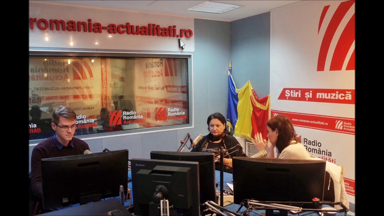 Prof. Dr. Monica Pop la RRA - YouTube