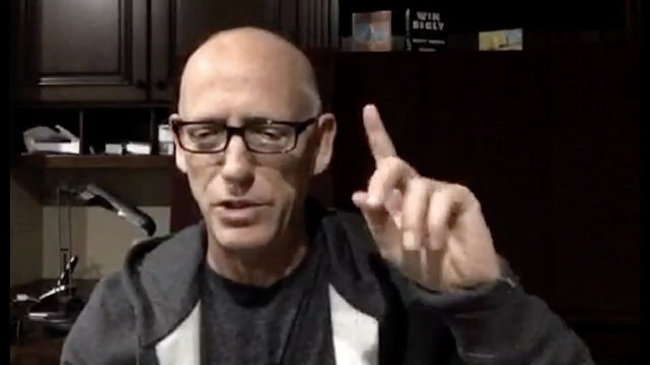Episode 711 Scott Adams: The New Trump Campaign Ad, dilbert.com Blocked ...