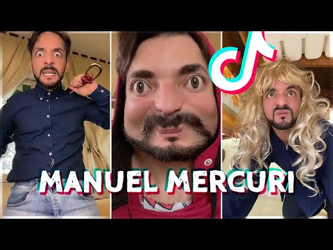 Best of TikTok Manuel Mercuri Compilation #2