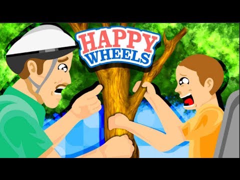 Happy Wheels DEAD :( / Happy Wheels - YouTube