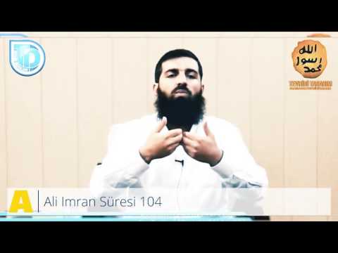 Sen Allah'ı koru Allah'ta seni korusun
