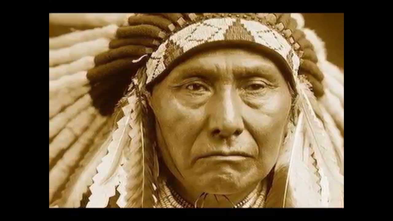 19th Century Native Americans and First Nations Photo Gallery - YouTube