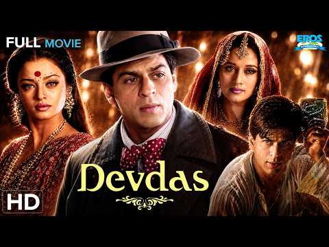 Devdas (ديفداس) Arabic Dubbed 8K/4K Full Movie | Shah Rukh Khan | Aishwarya Rai | Madhuri Dixi