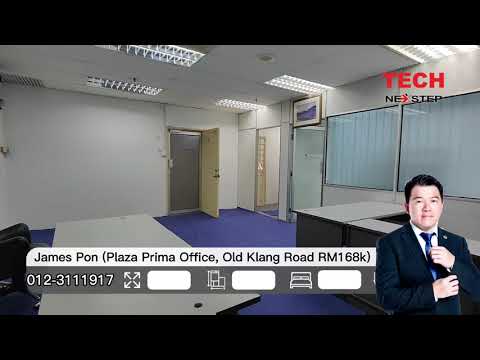 Plaza Prima Office, Jalan Klang Lama (Old Klang Road) - YouTube