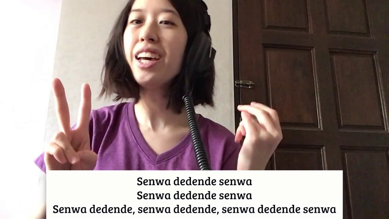 Senwa dedende senwa - YouTube