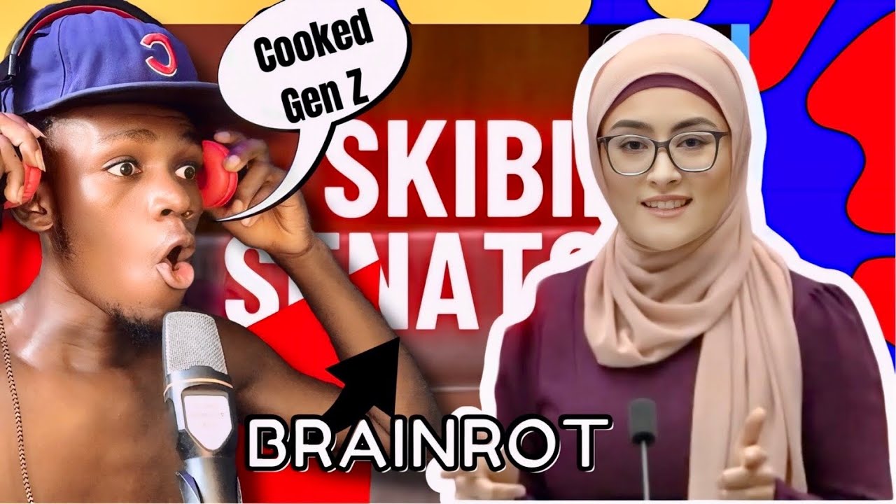 African Gen Z REACTS To Politician Speaking Their Language || Senator ...