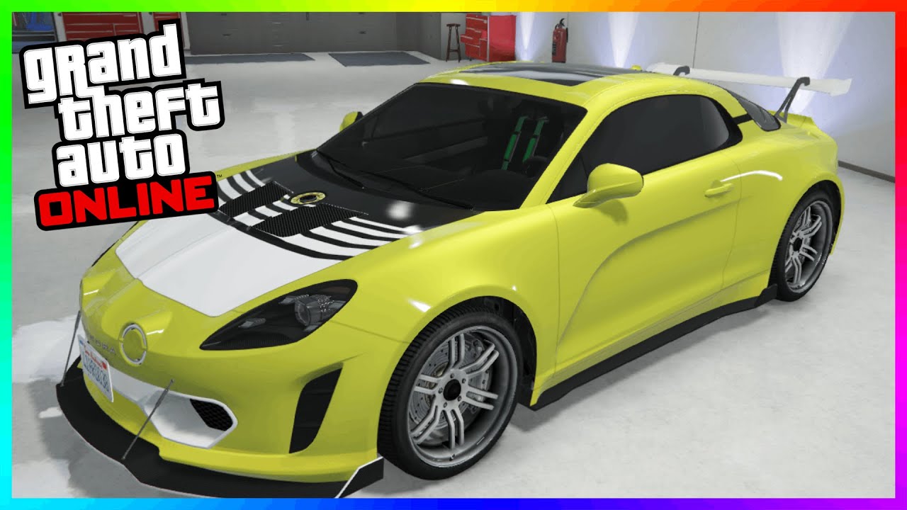 ¡NUEVO COCHE TOUNDRA PANTHERE! AUTO DEPORTIVO YA DISPONIBLE - GTA 5 ...