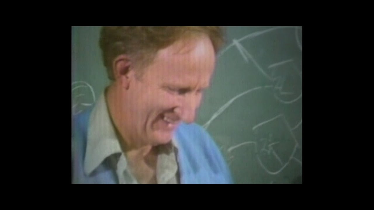 H.T. Odum and AI: Shaping UF’s Legacy of Innovation - YouTube