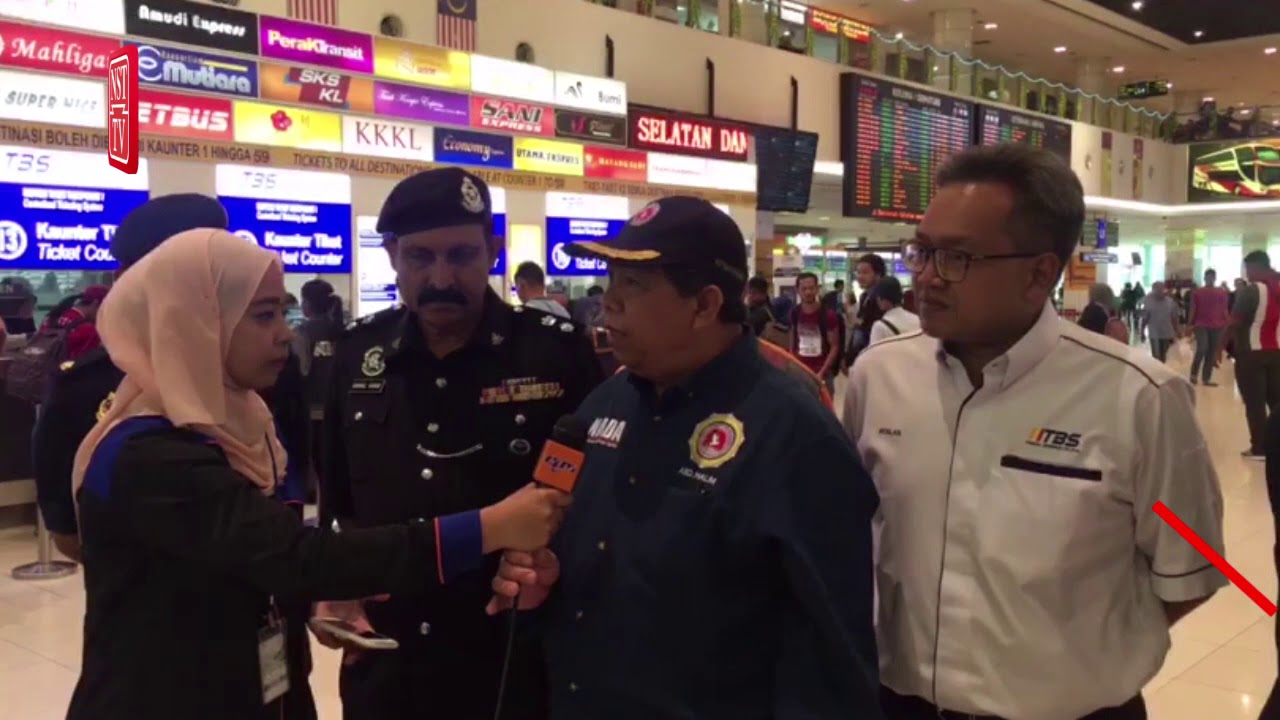 Pemandu wanita antara positif dadah - YouTube