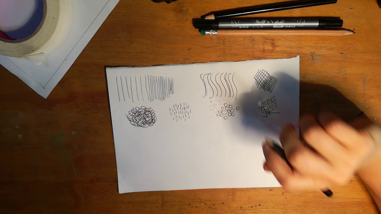 Tramas visuales - YouTube