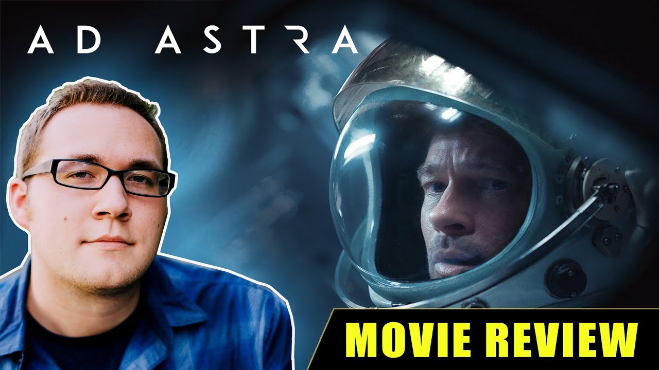 Ad Astra - Movie Review - YouTube