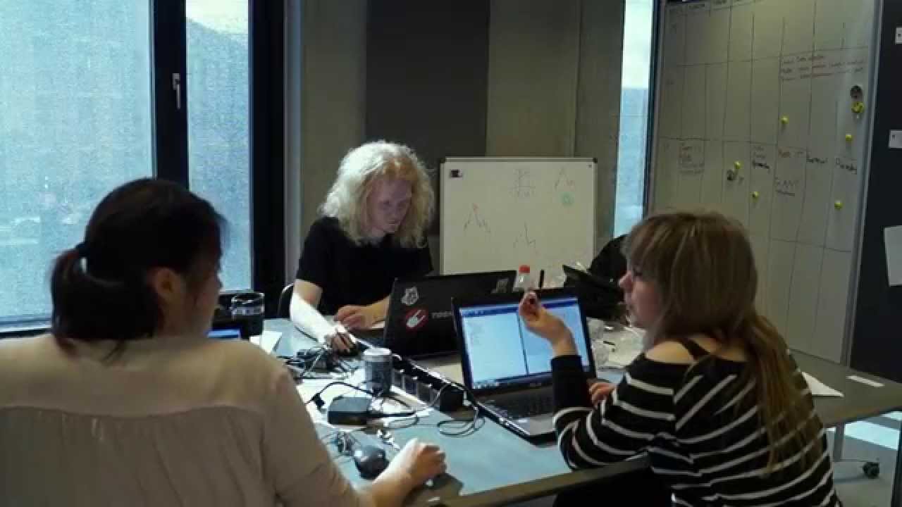 Gamification of the Danish Grading System - YouTube