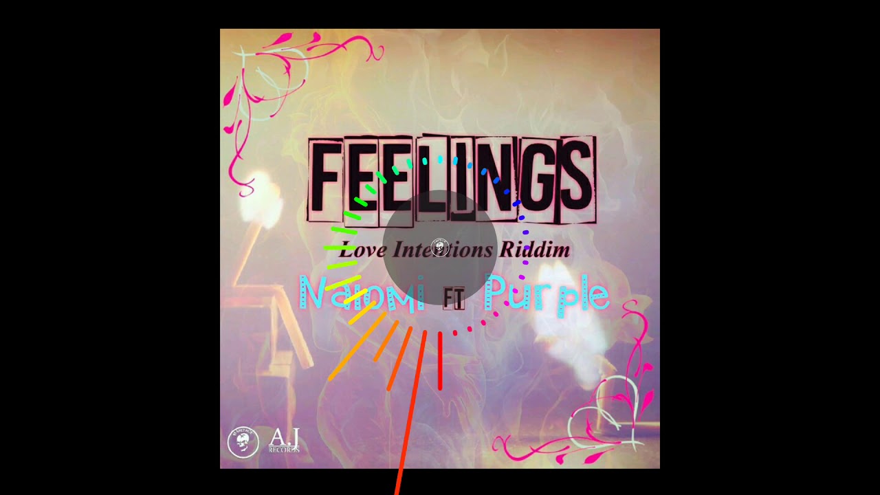 Purple ft Naiomi - Feelings (Love Intention Riddim) March 2018 Guyana ...