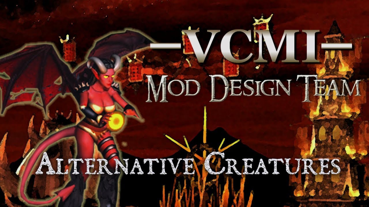 Mod Design Team - Alternative Creatures - Official Trailer - YouTube