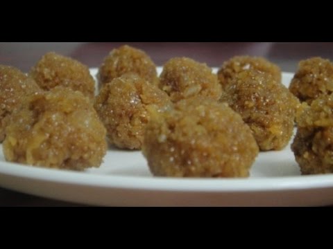 Coconut Laddu | தேங்காய் வெல்ல லட்டு | Recipe | Gowri Samayalarai - YouTube