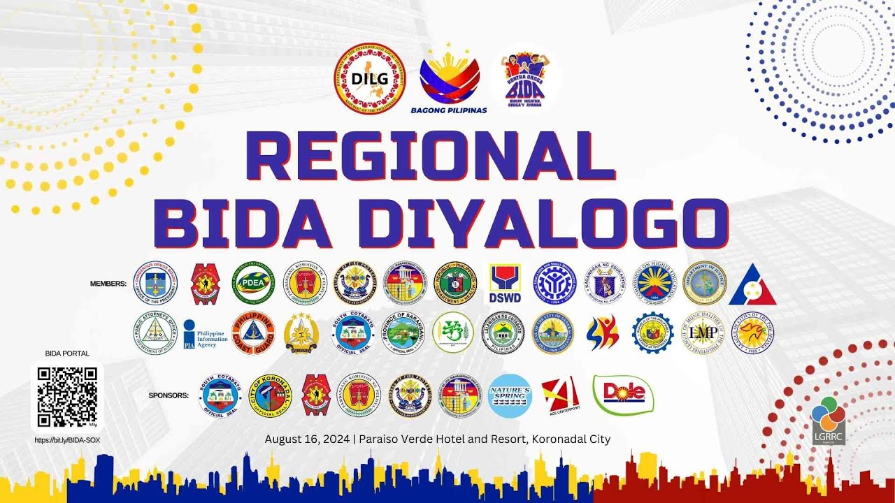 🎉 Successful Conclusion of the Regional BIDA Diyalogo! 🎉 - YouTube